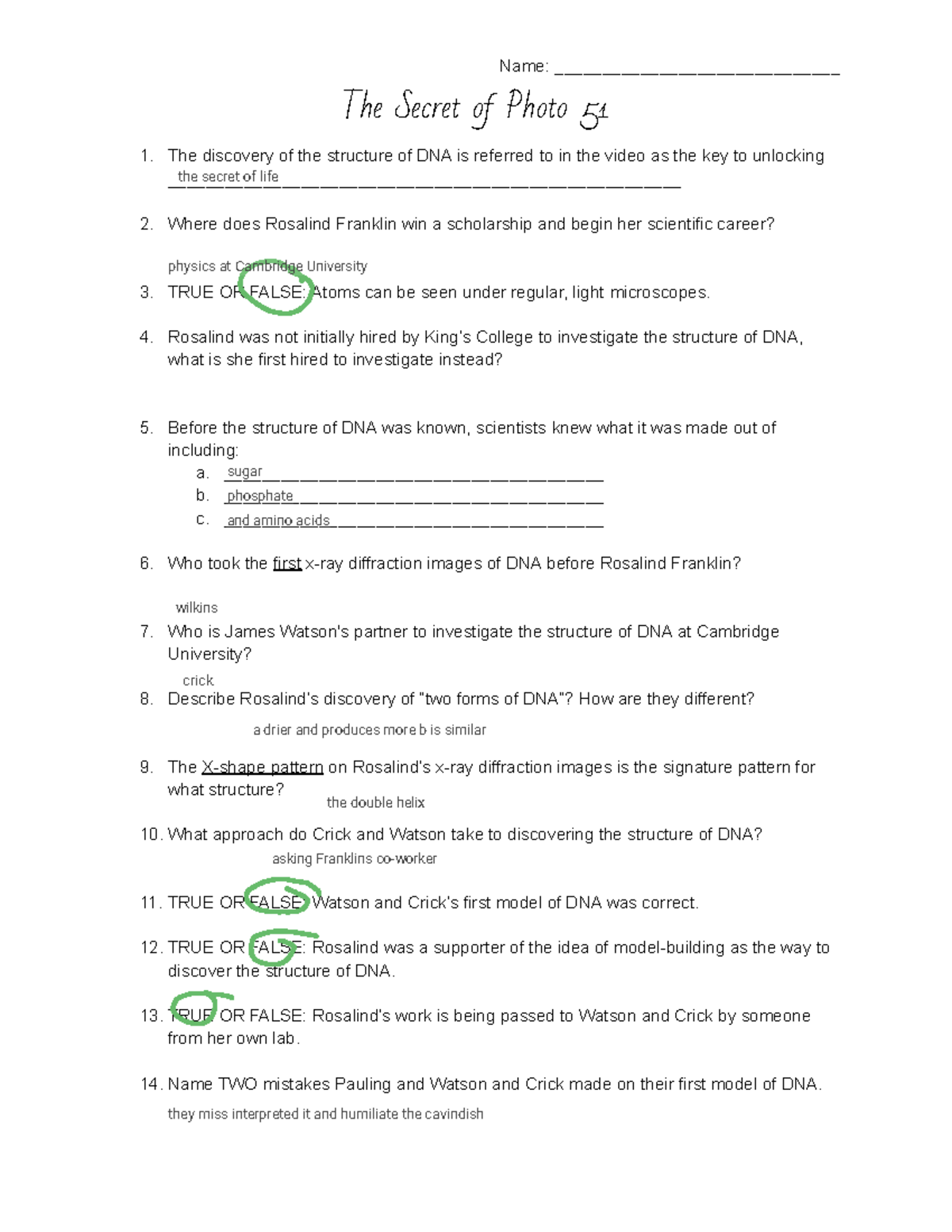 Kami Export - The Secret of Photo 51-1 - Name ...