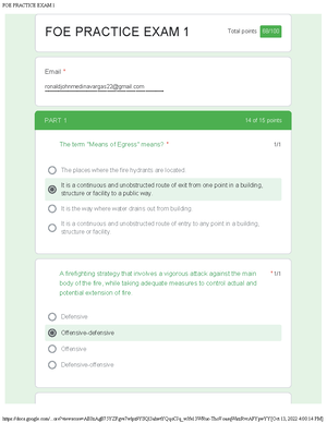 Documentation - HHQY - Bachelor of Secondary Education - JANUARY ...