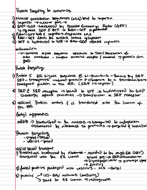 2P03 Lab 4 - Protein Isolation and SDS PAGE - BIOLOGY 2P Lab 4 ...