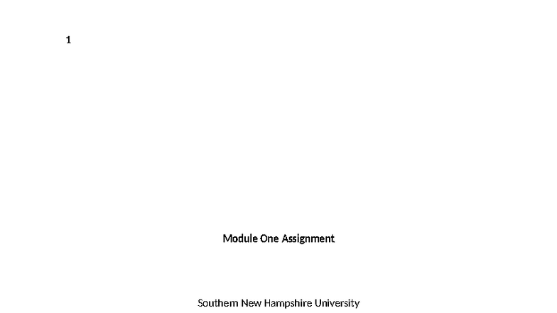 BUS 225 module one assignment: analysis of Disney's diversification ...