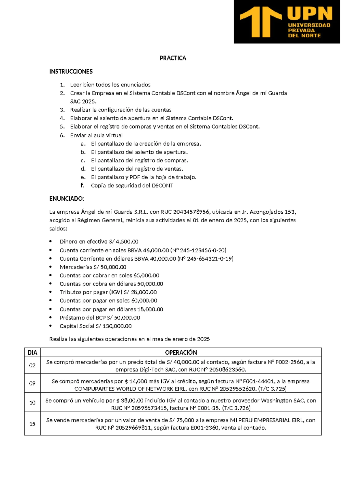 Tablas Anexas SUNAT: Libros Contables & Referencias (ANEXO 3) - Studocu