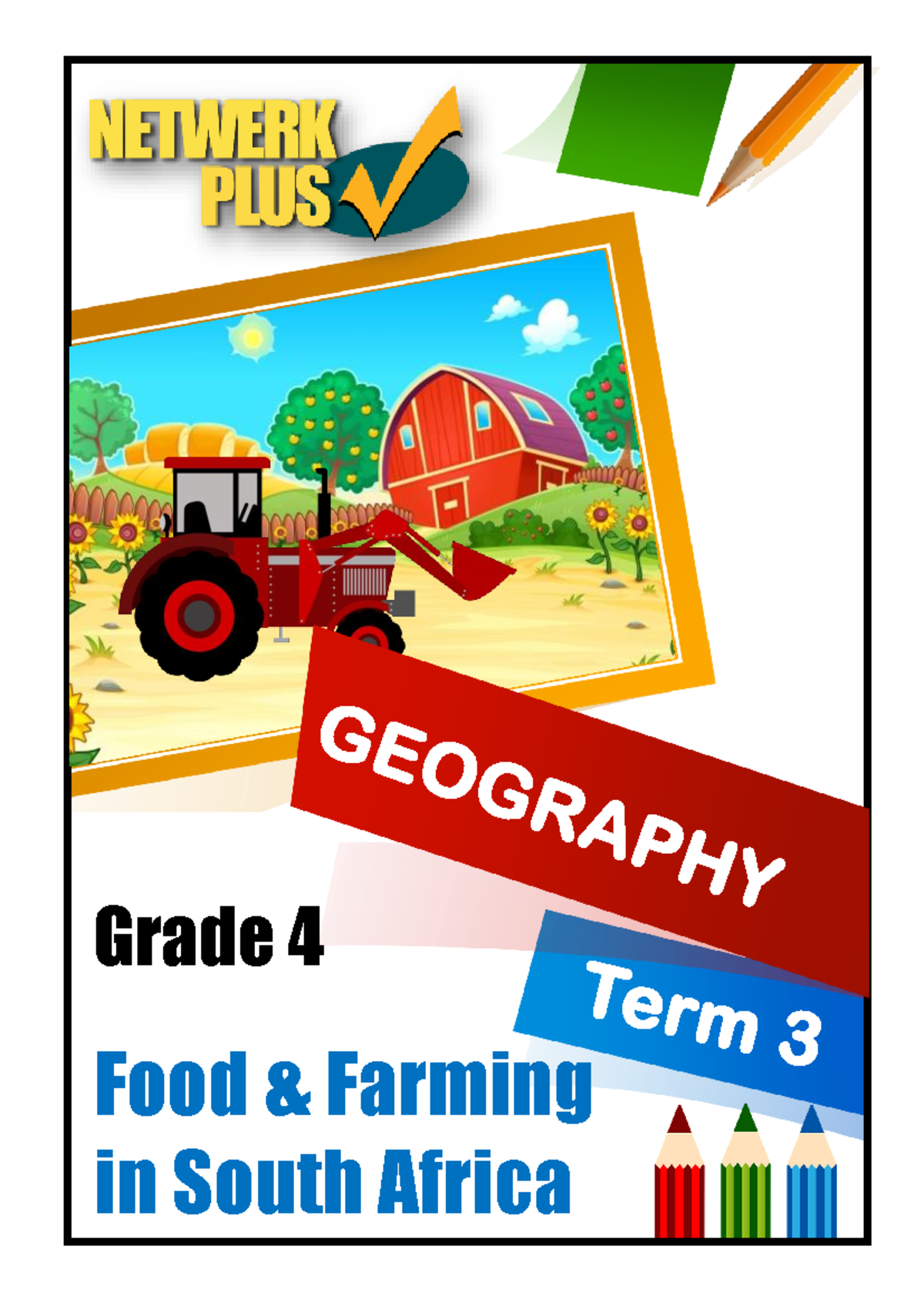Gr 4 Geography Term 3: Food & Farming Summary in S. Africa - Studocu