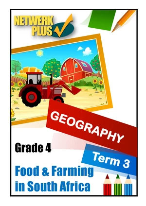 Gr 4 Geography Term 2 Summary: Maps, Symbols & Directions - Studocu