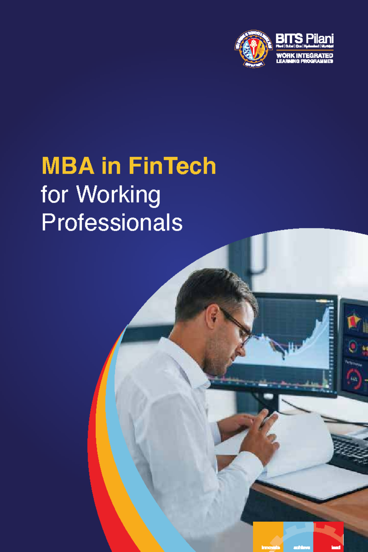 MBA in FinTech for Working Professionals - Programme Overview - Studocu