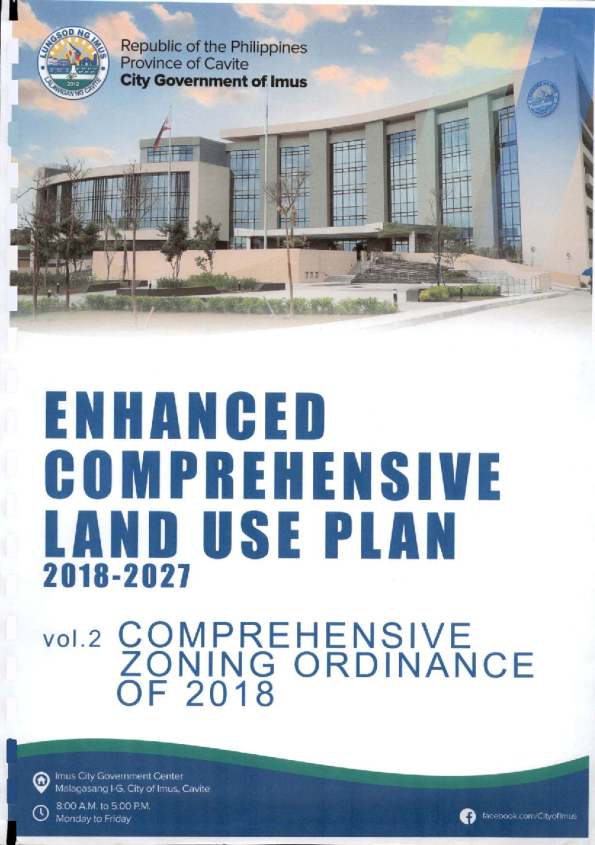 CLUP - Imus, Cavite: 2018 Zoning Ordinance (Vol. 2) - Studocu