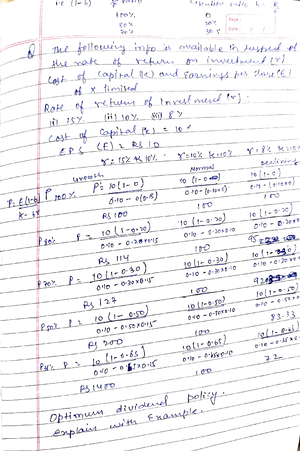 4 - Solved problems of chapter 4 of ship stability - Stability – I ...