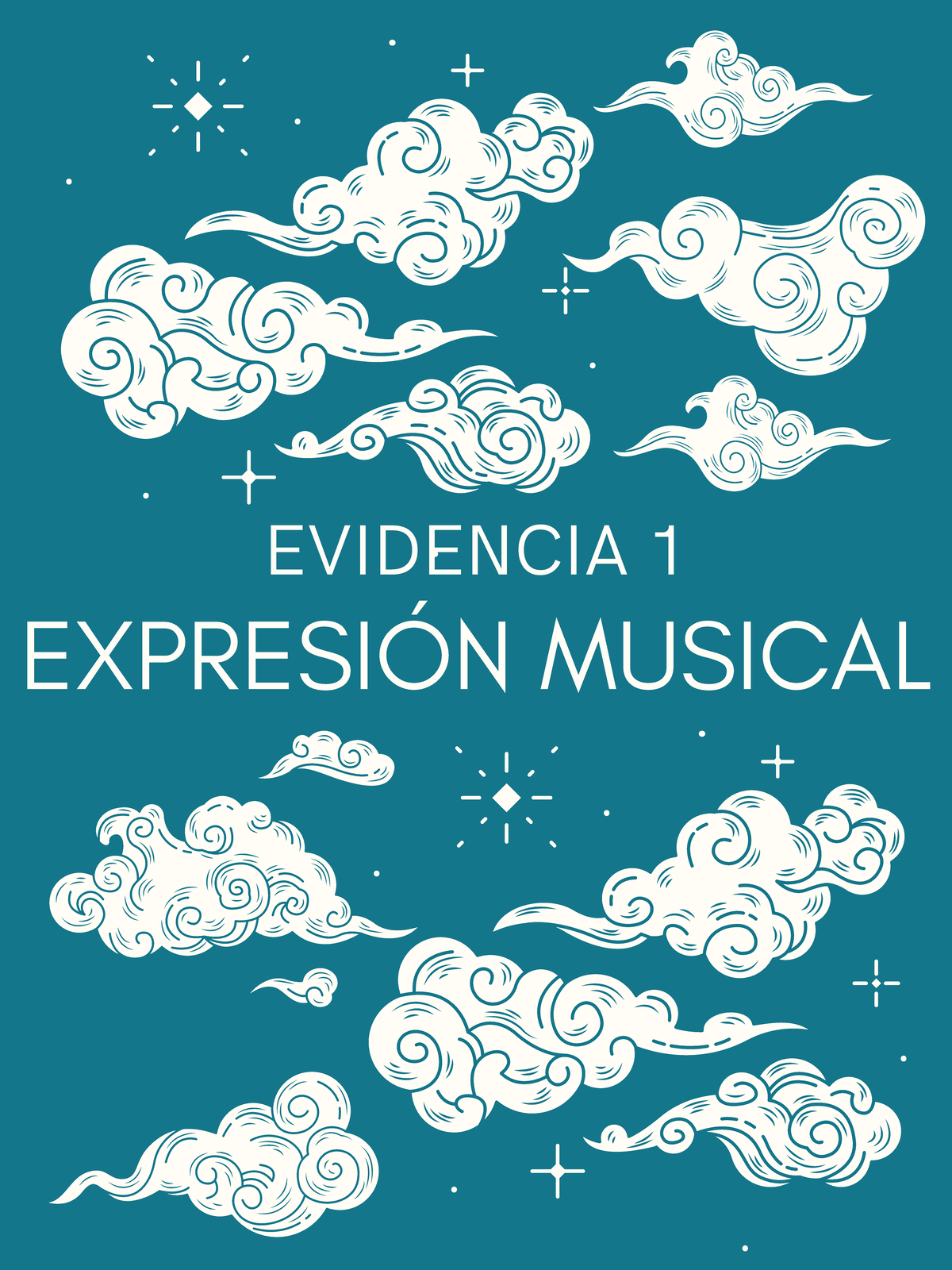 Evidencia 1 expresion musical - EXPRESIÓN MUSICAL EVIDENCIA 1 Leit ...