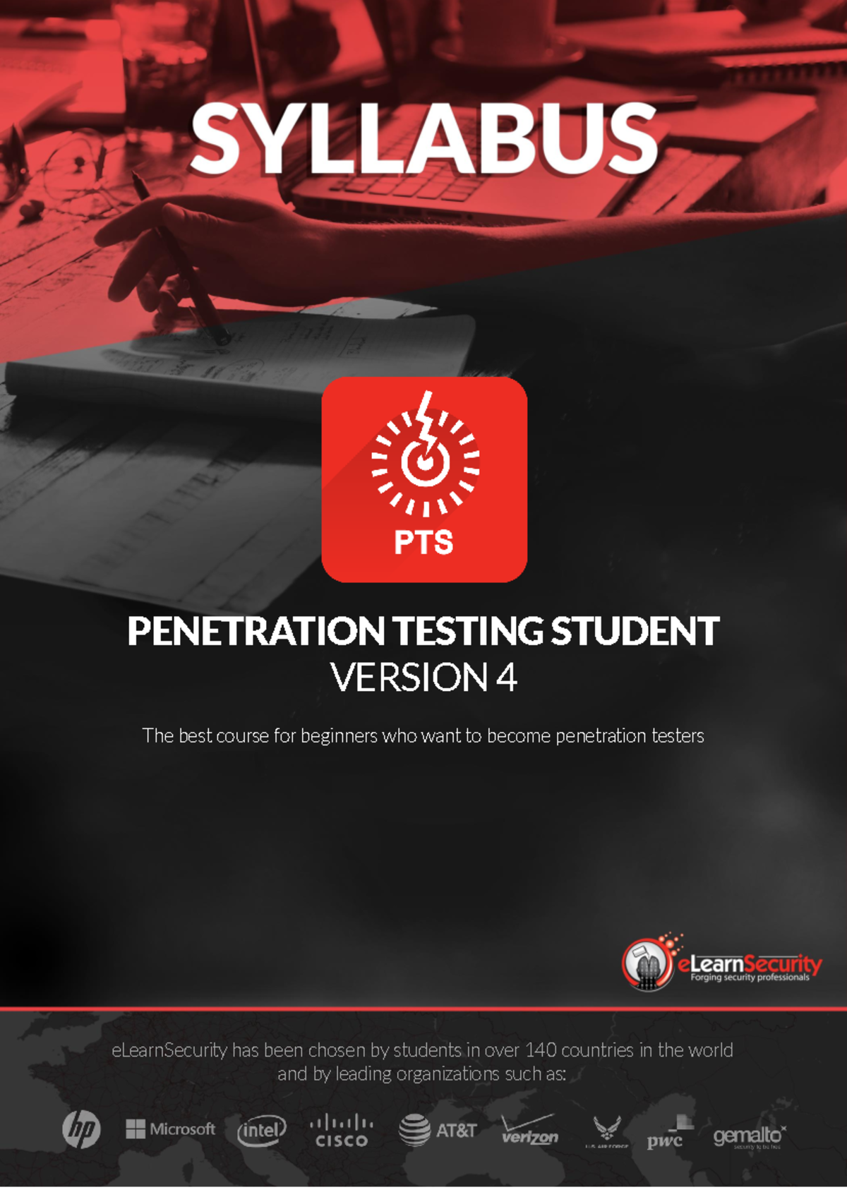 Syllabus PTSV4 - Penetration Testing Student Course Overview - Studocu