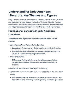 Exploring American Transcendentalism: Key Thinkers & Their Legacies ...