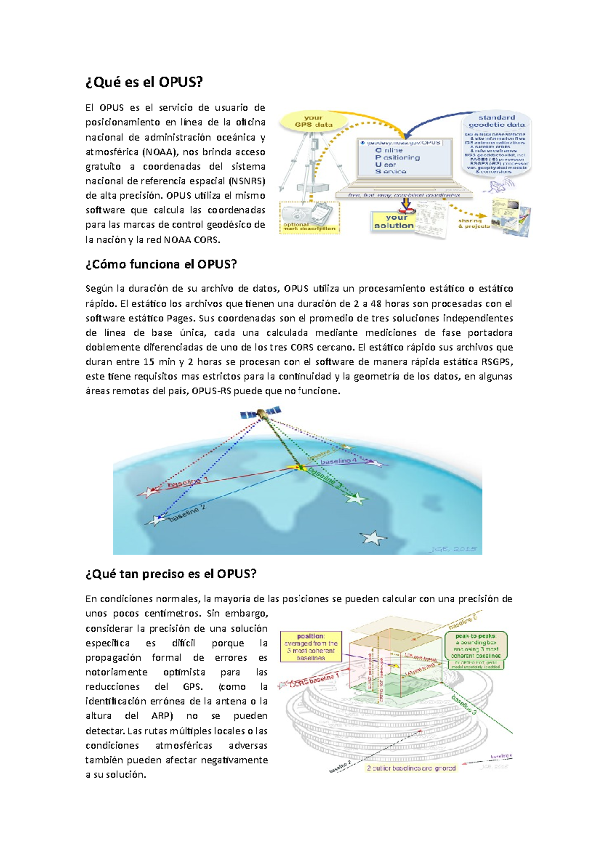 Qué es el OPUS-1 - Opus - ¿Qué es el OPUS? El OPUS es el servicio de ...