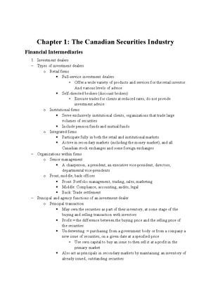 CSC-V1- Questions - Sample Tests 2019 - CSC VOLUME ONE: Chapters 1 3 3 ...