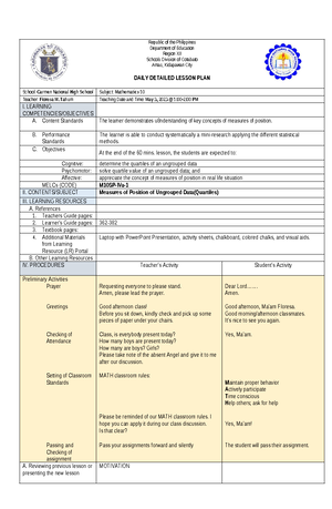 Letter-Request to Conduct - Kabacan, Cotabato Philippines REQUEST TO ...