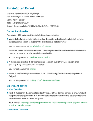 AP - Lab Ex. 06 review sheet chapter 6 classification of tissues - bio ...