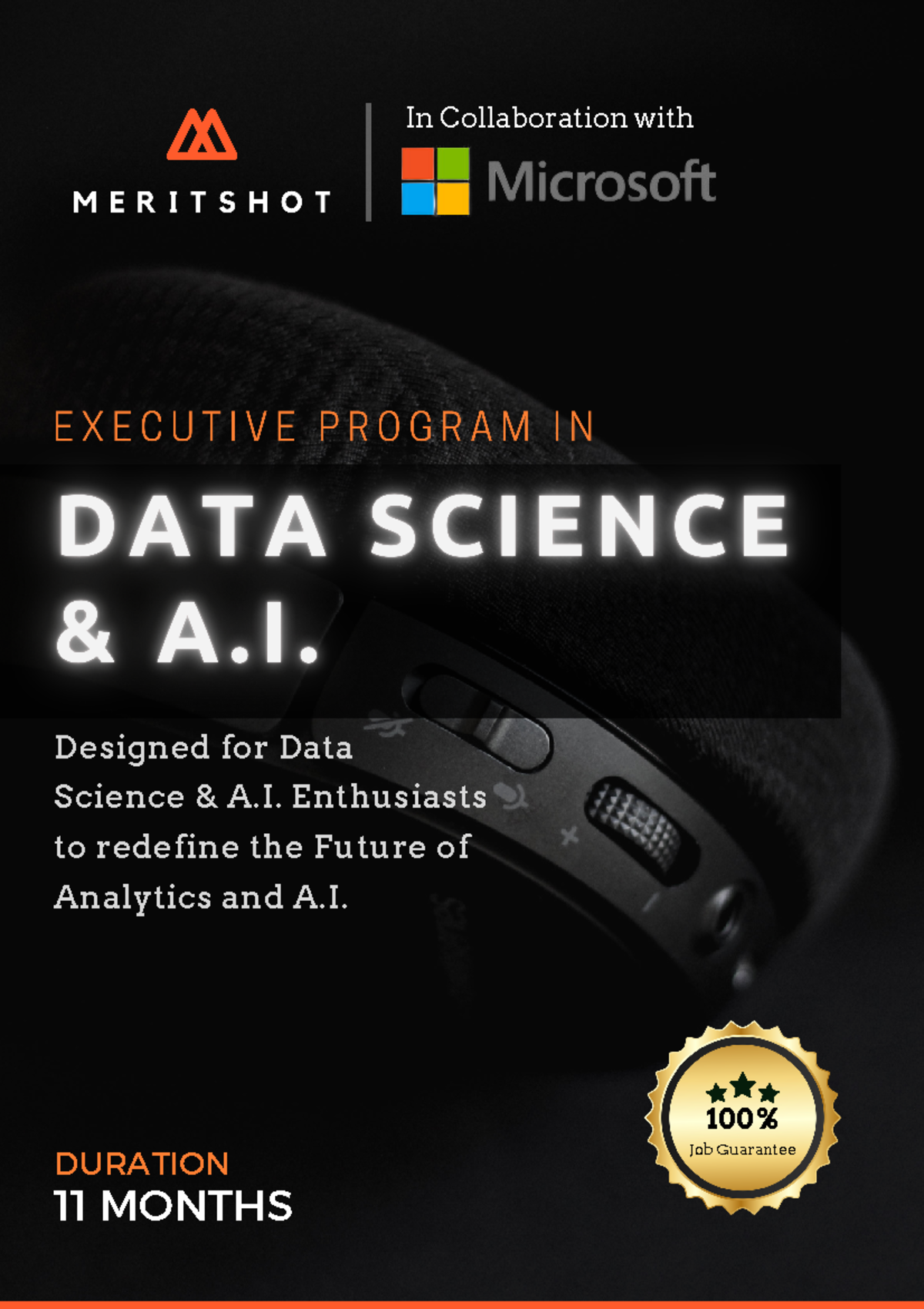 Data Science & AI Training Program Brochure - Meritshot 2.0 - Studocu