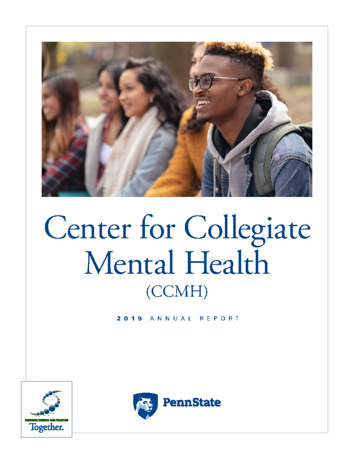 2019 Annual Report on College Student Mental Health Services (CCMH ...