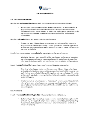 HRM 225 Project One - Risk Memo - Matthew Stacy Southern New Hampshire ...