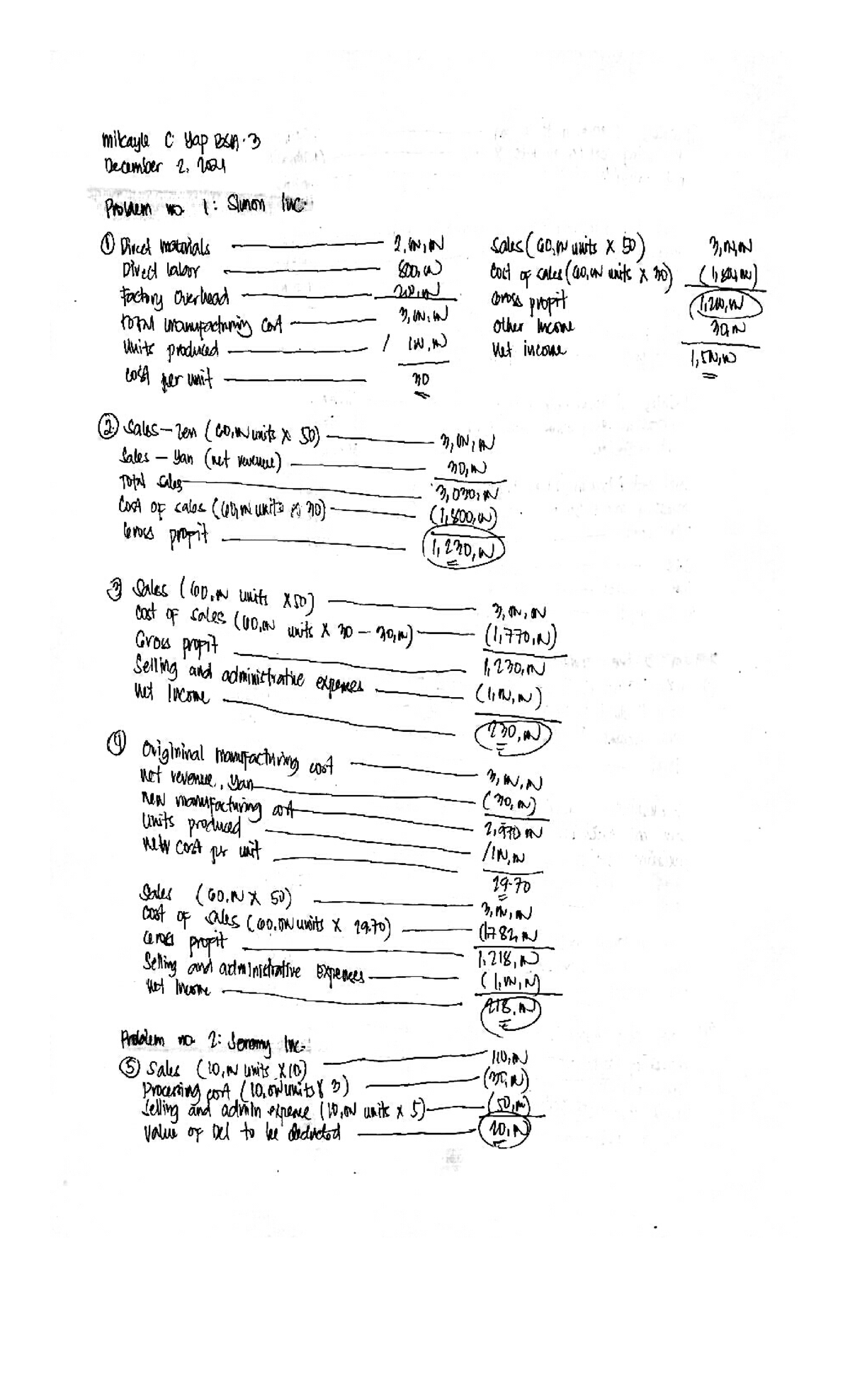 Solutions to Quiz 5 - BSA.3 - Studocu