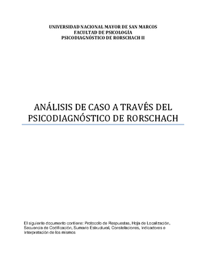 Manual de la prueba CDI - INVENTARIO DE DEPRESIÒN INFANTIL (CDI) INVESTIGACIÓN PSICOLÓGICA Dr ...