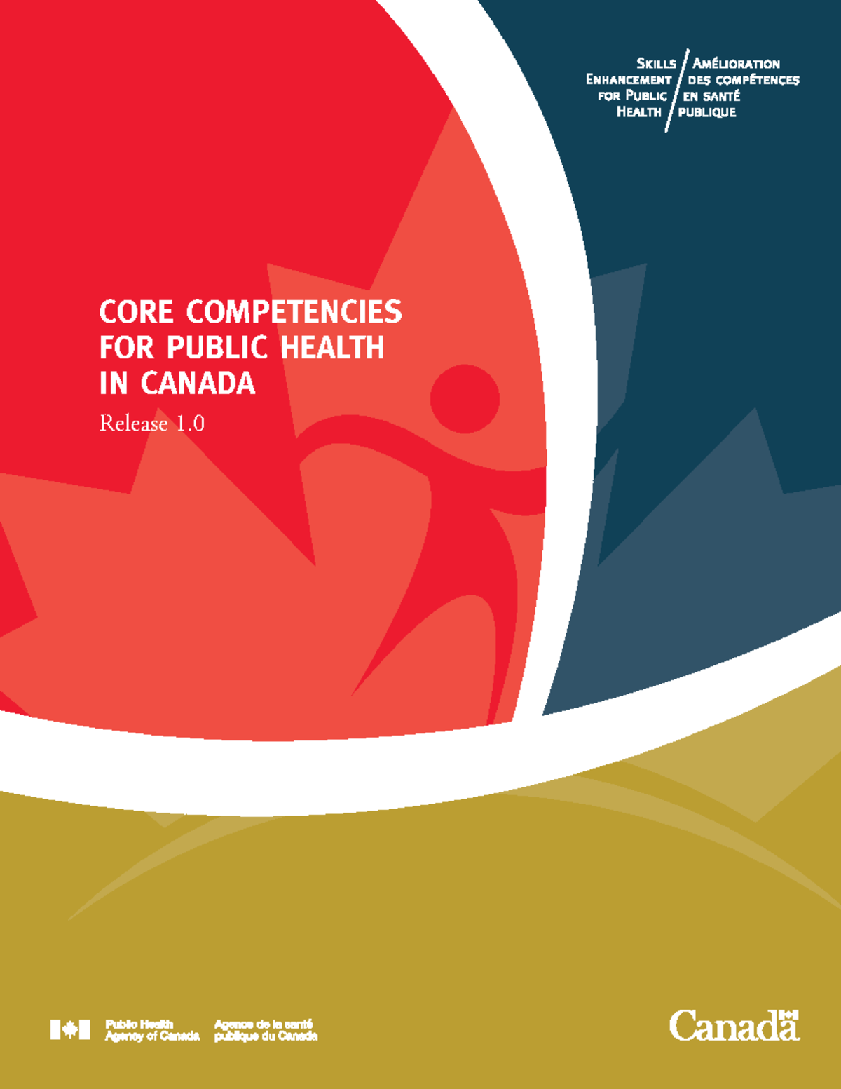 Core Competencies for Public Health in Canada: Release 1 Guide - Studocu