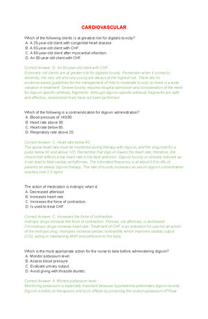 PHARMACOLOGY Respiratory - RESPIRATORY A cromolyn sodium (Intal ...