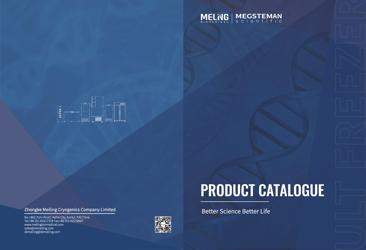 MELNG Product Catalogue: Biomedical Solutions from Zhongke Meiling ...