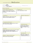 Anorexia Nervosa System Disorder Template ATI - ACTIVE LEARNING ...