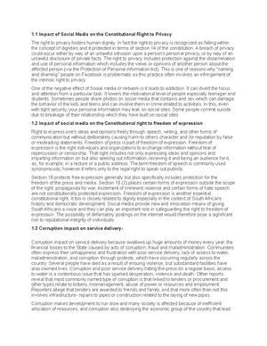 [Solved] 3 In your opinion what is the effect on victims and communities - Social Dimension of ...