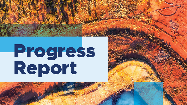 EITI Progress Report 2023: Navigating Challenges and Opportunities ...
