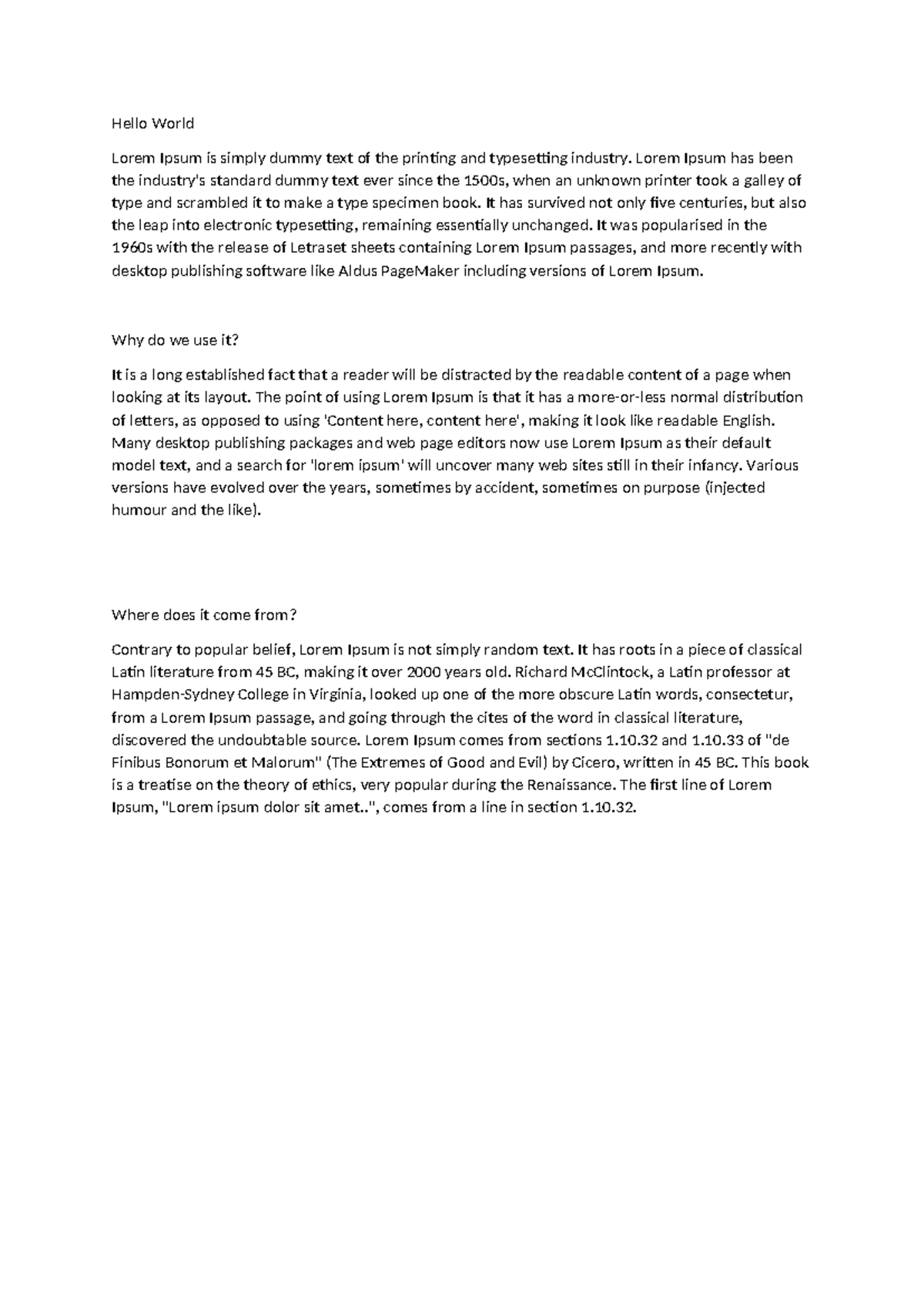Study Notes - aaaaaaaaaaaa - Hello World Lorem Ipsum is simply dummy ...