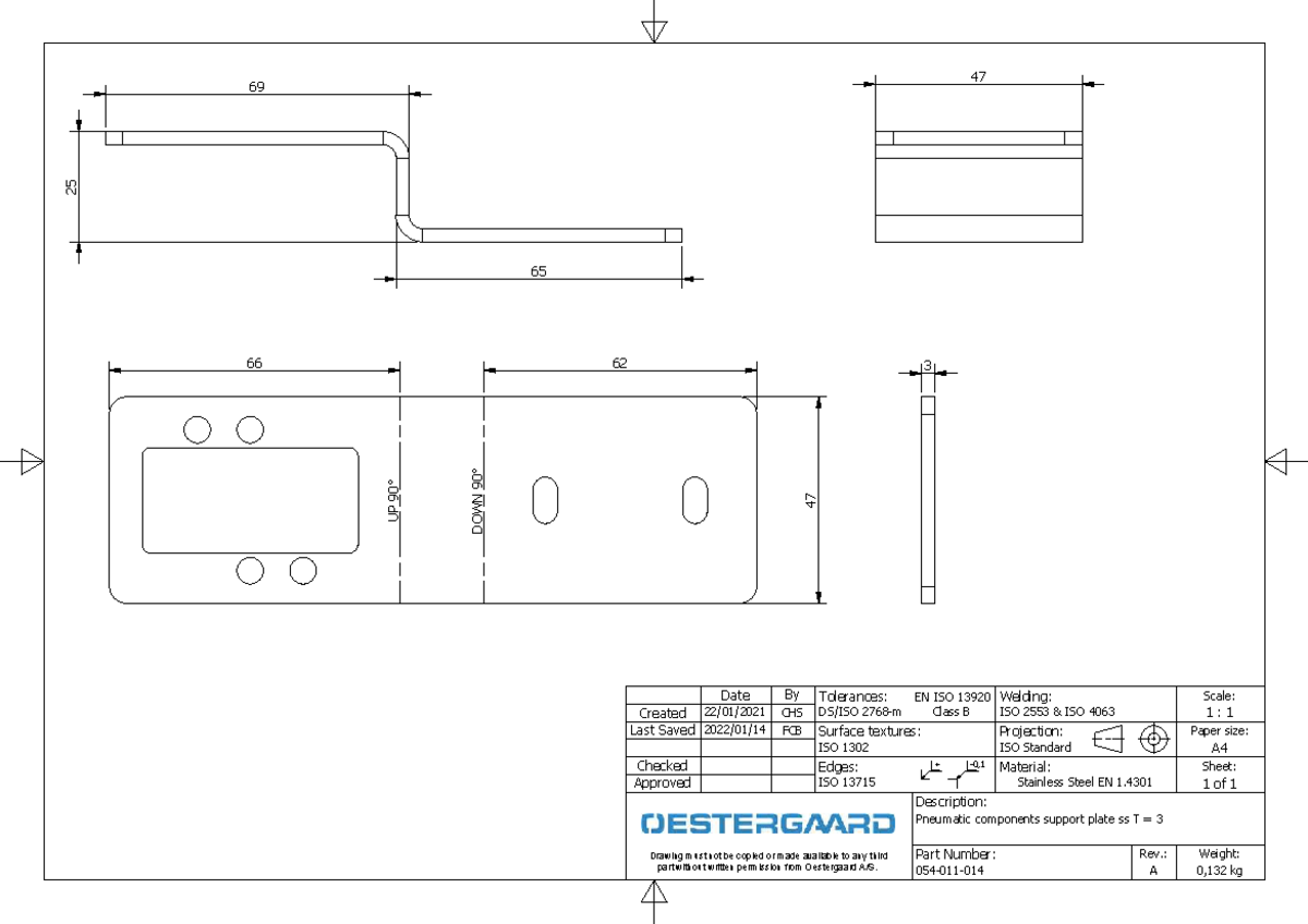 054-011-014 - PLANO - Drawing must not be copied or made available to ...