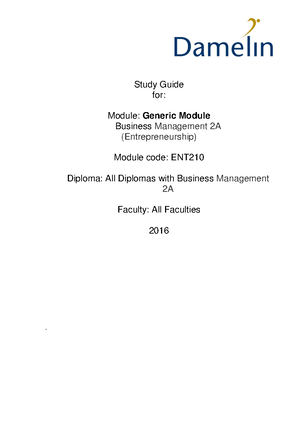 Personnel Management N4 - The Human Resource Function - 1 Objectives of ...
