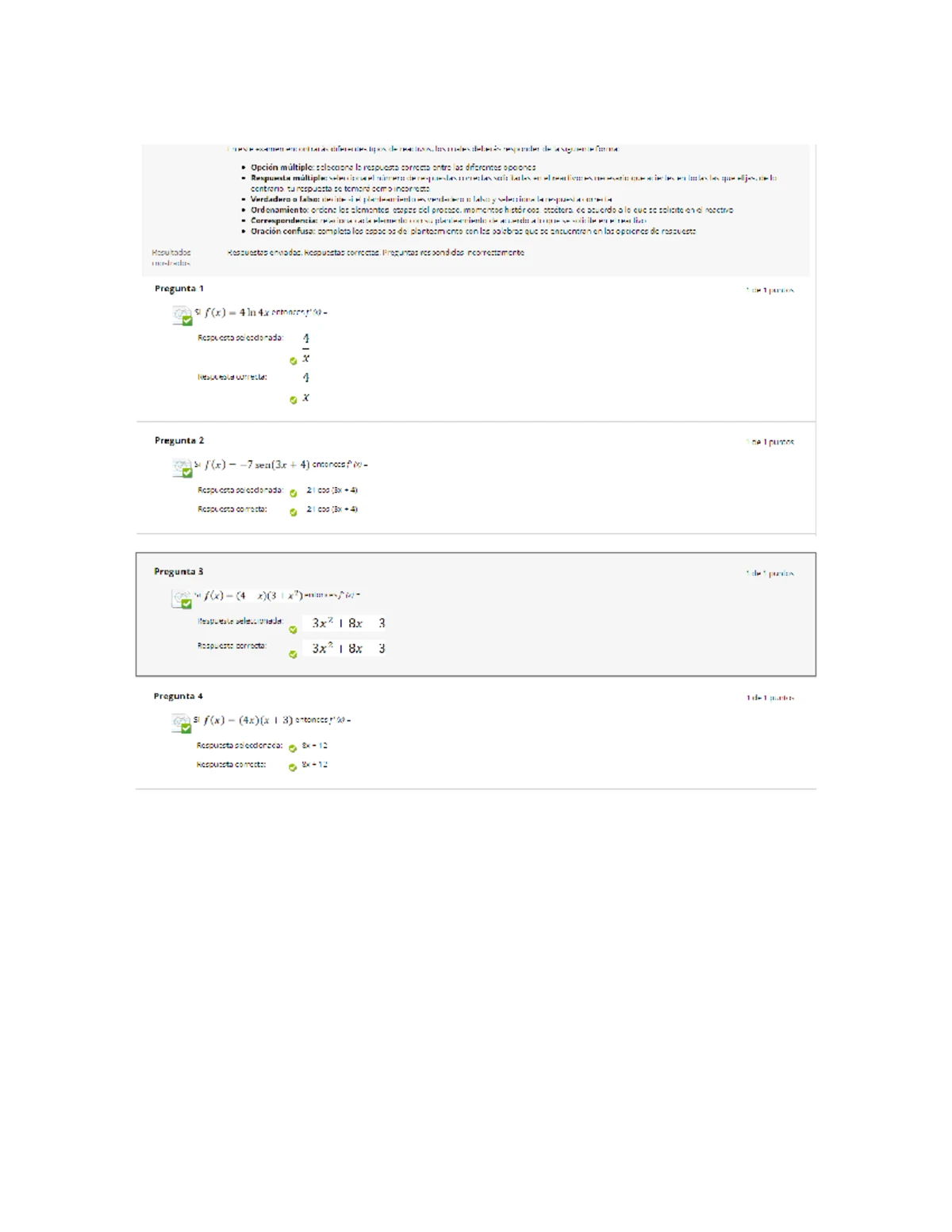 Actividad 5: Ejercicios sobre Derivadas y Aplicaciones - Cálculo - Studocu