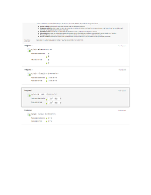 Actividad 5 automatizada, - Pregunta 1 1 de 1 puntos Si Respuesta seleccionada: 12 12x3 x4 ...
