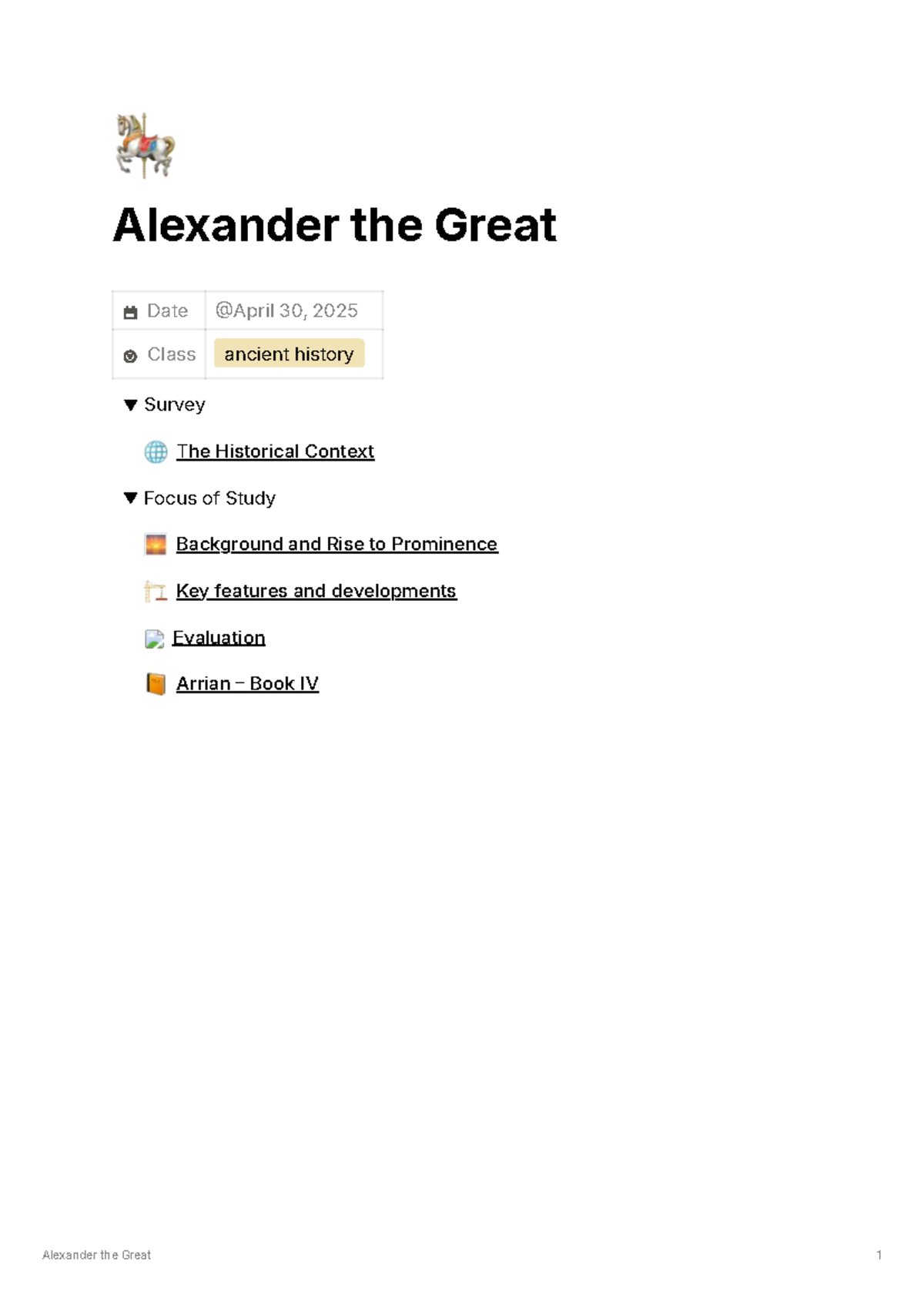 Alexander the Great: Historical Context and Military Analysis (Ancient ...
