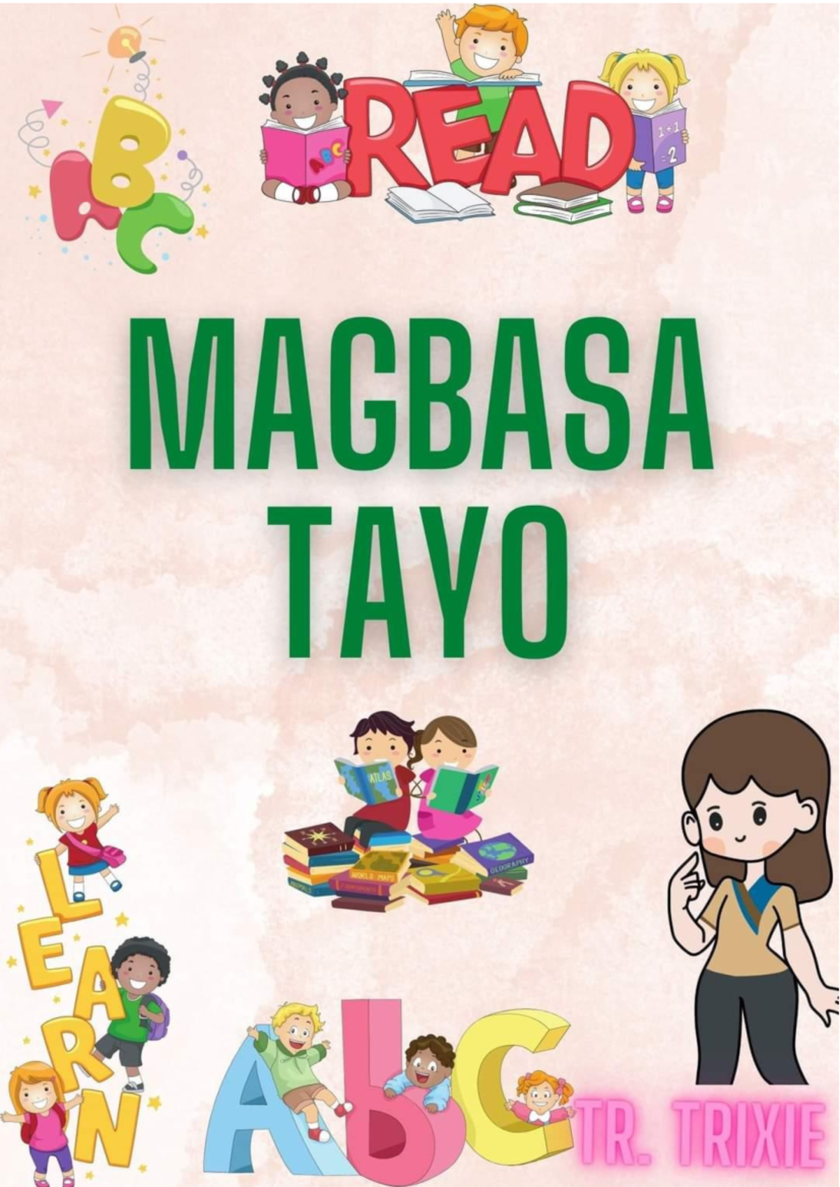 MAGBASA TAYO: Reading Passages for Geography and Language Skills - Studocu