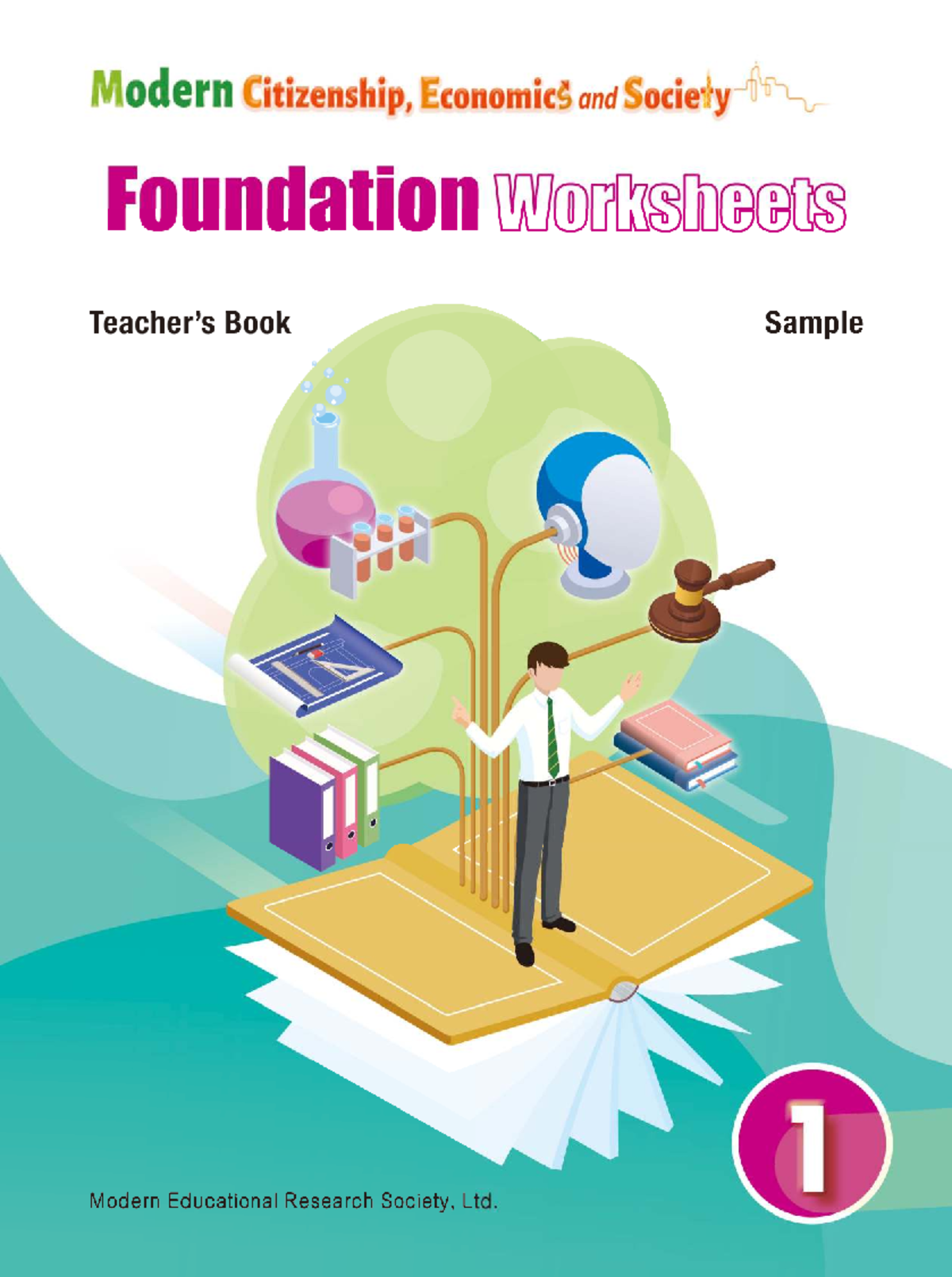 CES Foundation Worksheets S1: Understanding Citizenship, Society & Life ...