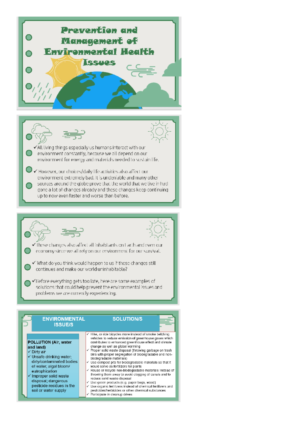 Health- Lesson-5 - DASDWA - Prevention and Management of Environmental ...