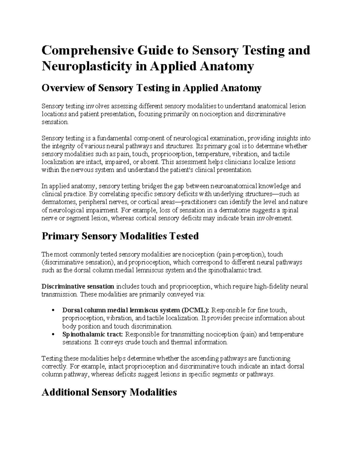 Five Times Sit-to-Stand (5TSTS) Test: Admin & Scoring Guide - Studocu