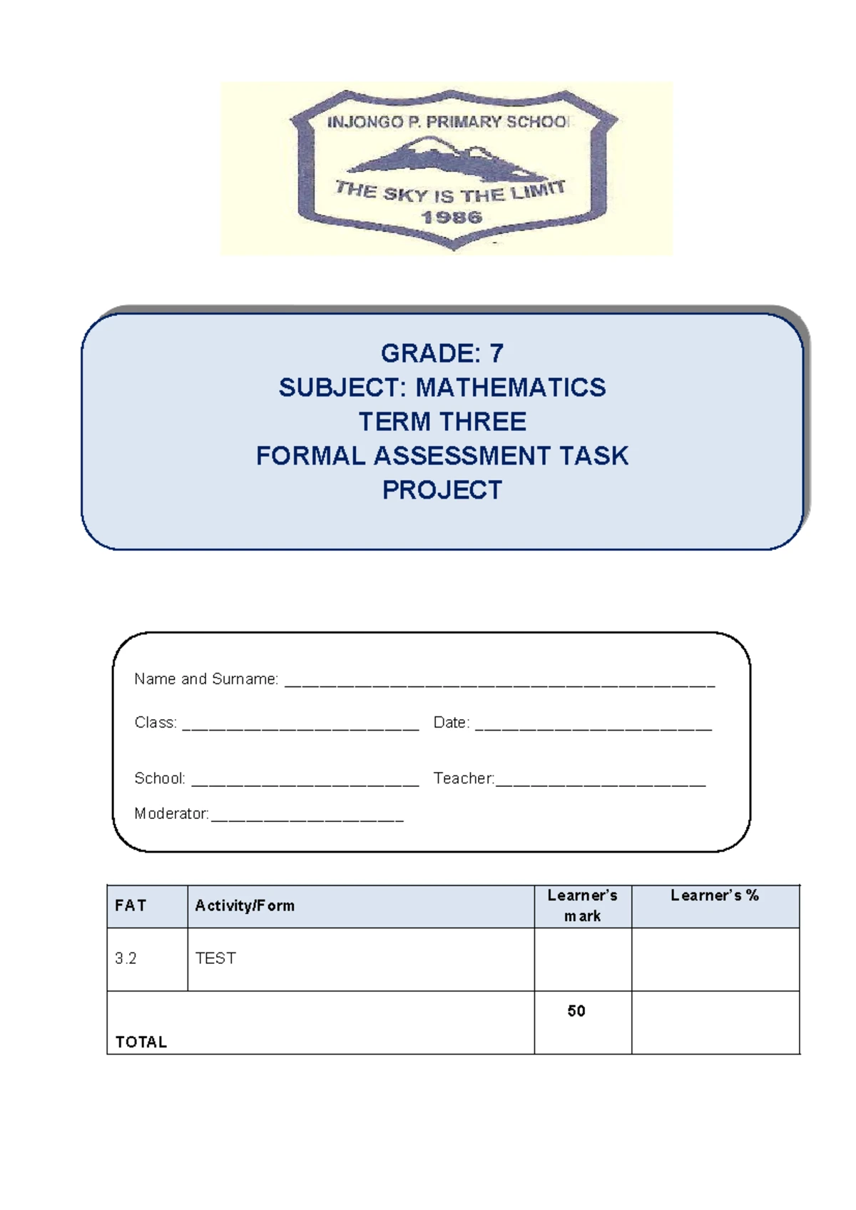EMS: Financial literacy and accounting cycle lesson for grade 8 term 2 ...