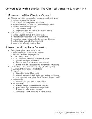 Music Appreciation - Practice quiz - Listening requires little mental ...