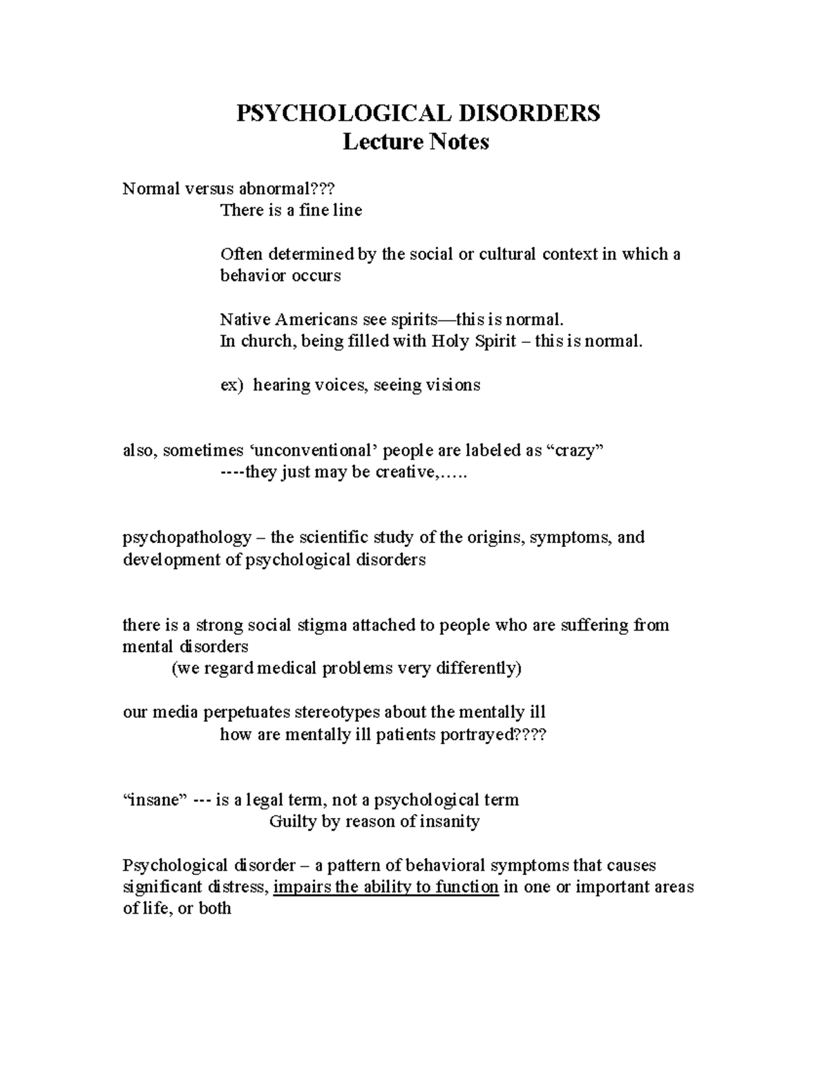 PSY 101: Schizophrenia - Understanding Symptoms and Types in ...