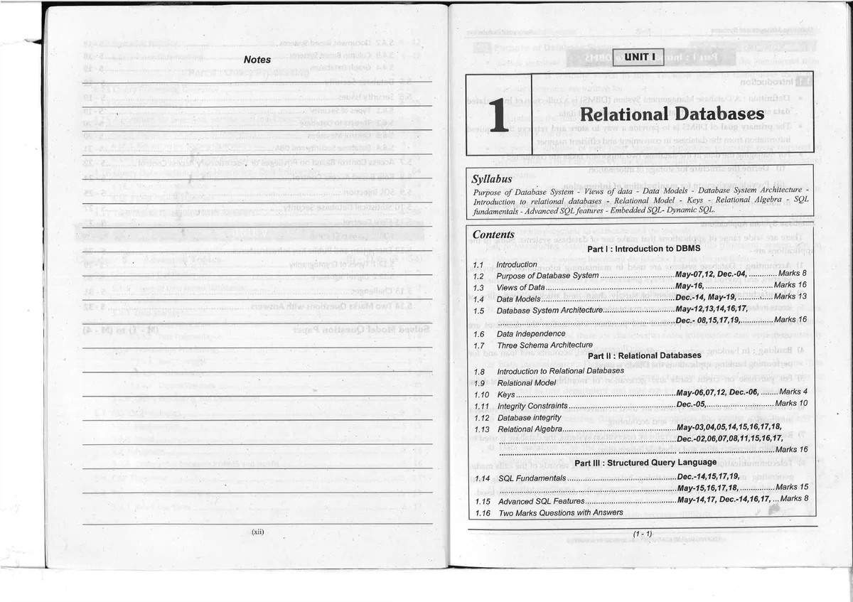 Unit 1 - good - CS3691 - EMBEDDED SYSTEMS AND INTERNET OF THINGS Unit I 8 - BIT EMBEDDED ...