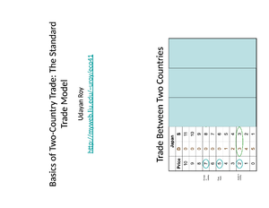 ECO 41 - Part 2 - If E decreases, the Expected Expectation increases ...