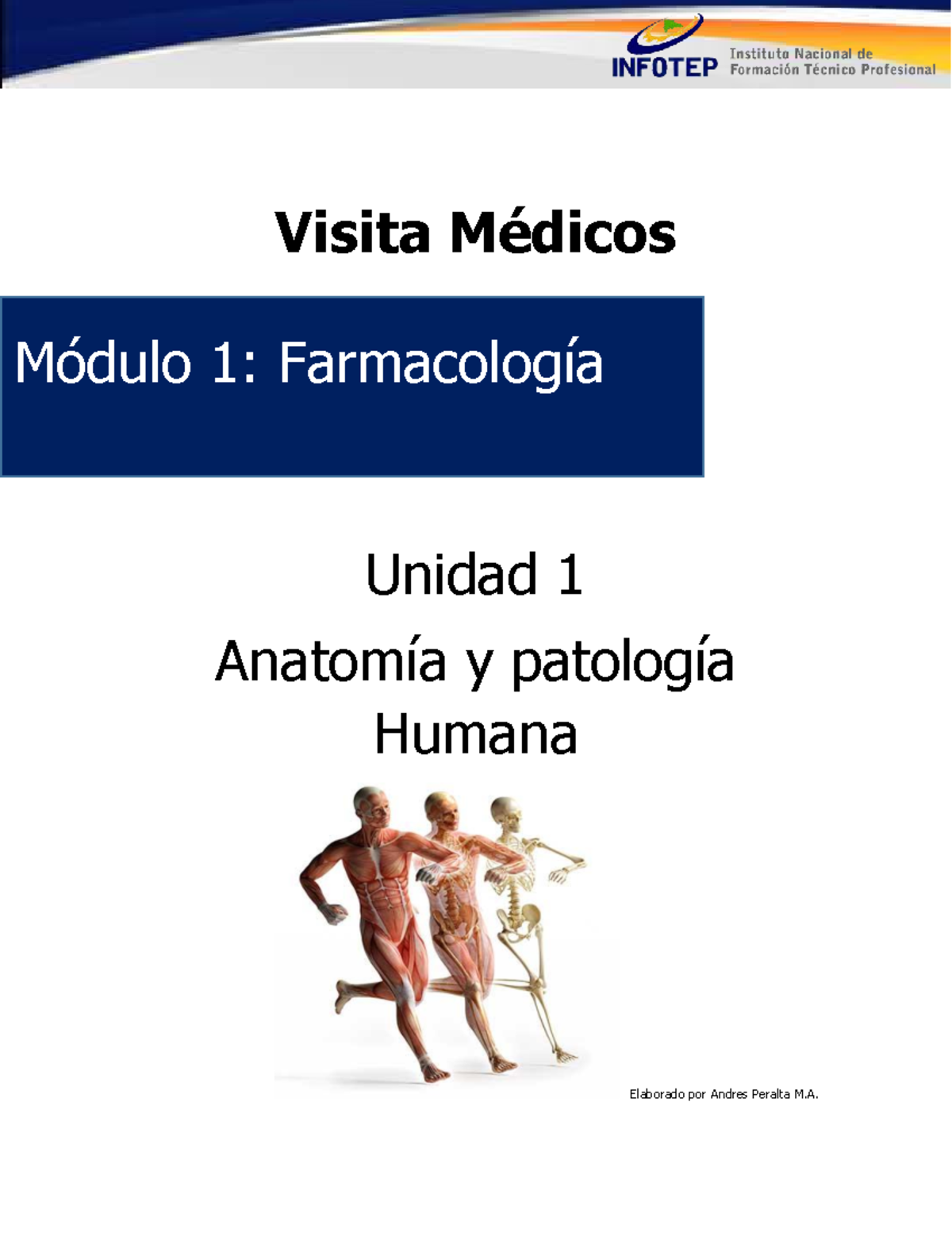Anatomía y Patología Humana Módulo 1: Farmacología y Salud - Studocu