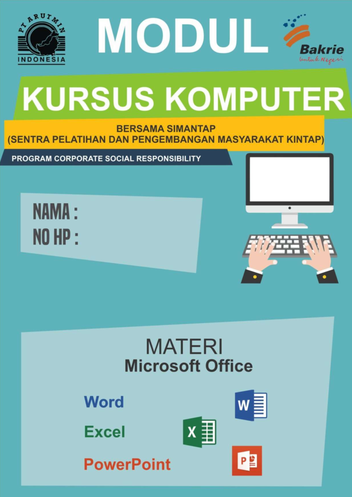 Modul Kursus Komputer: Pengenalan Hardware dan Software - Studocu