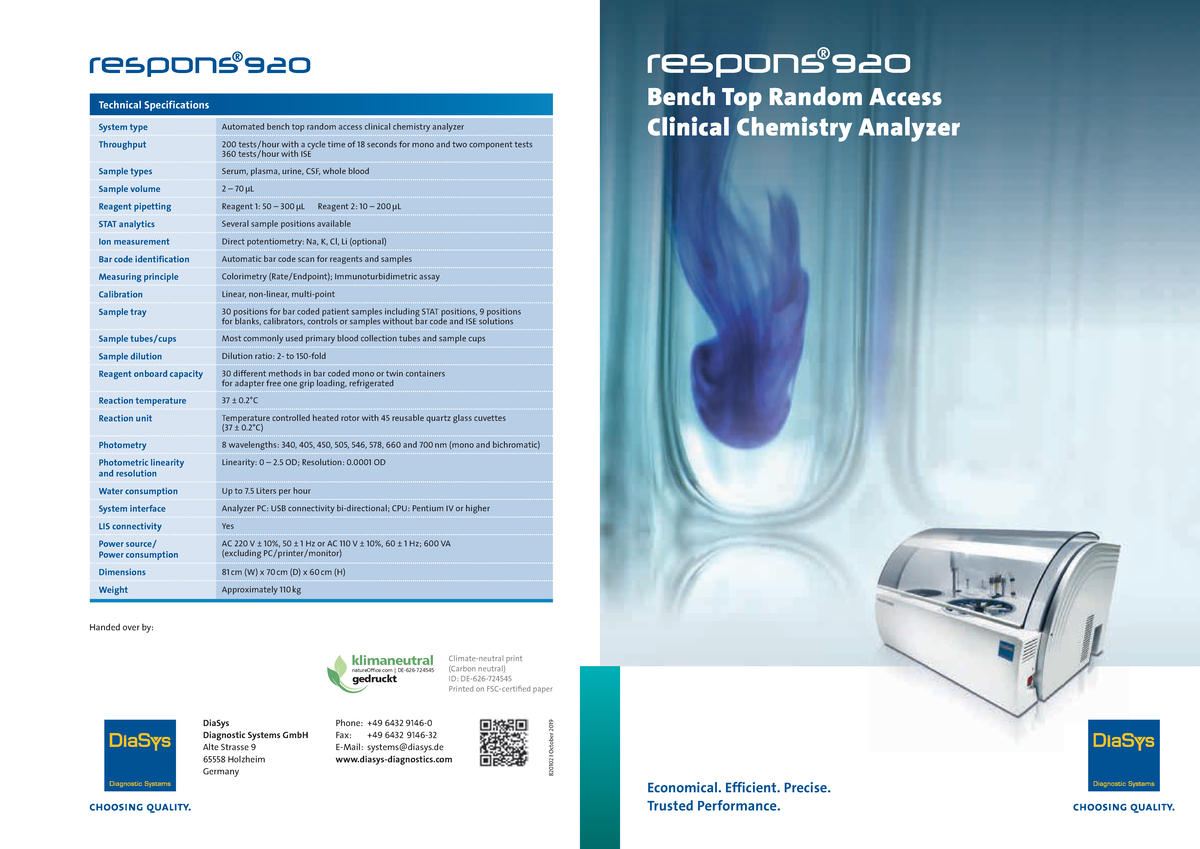 ENG Flyer respons 920 (1) - Climate-neutral print (Carbon neutral) ID ...