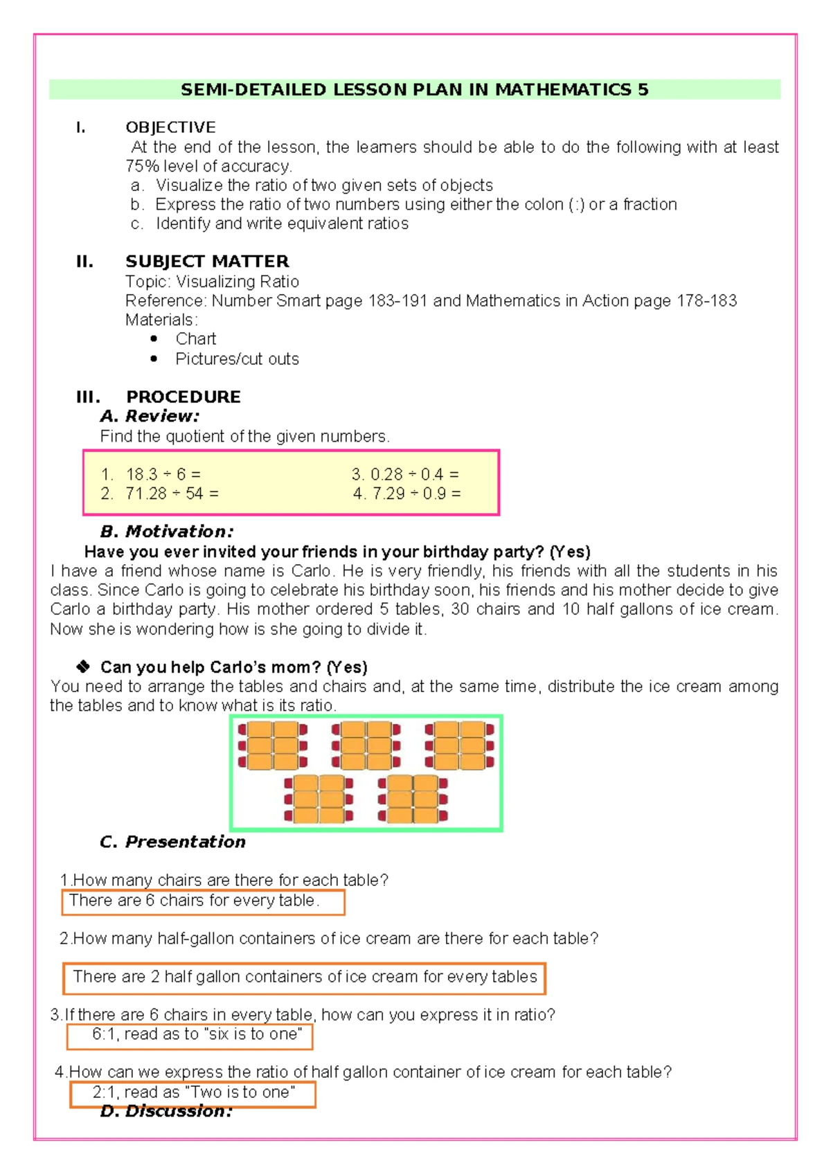 Rubric sa Paggawa ng Poster - Rubric sa Paggawa ng Poster BATAYAN Napakahusay 75 Mahusay 65 ...