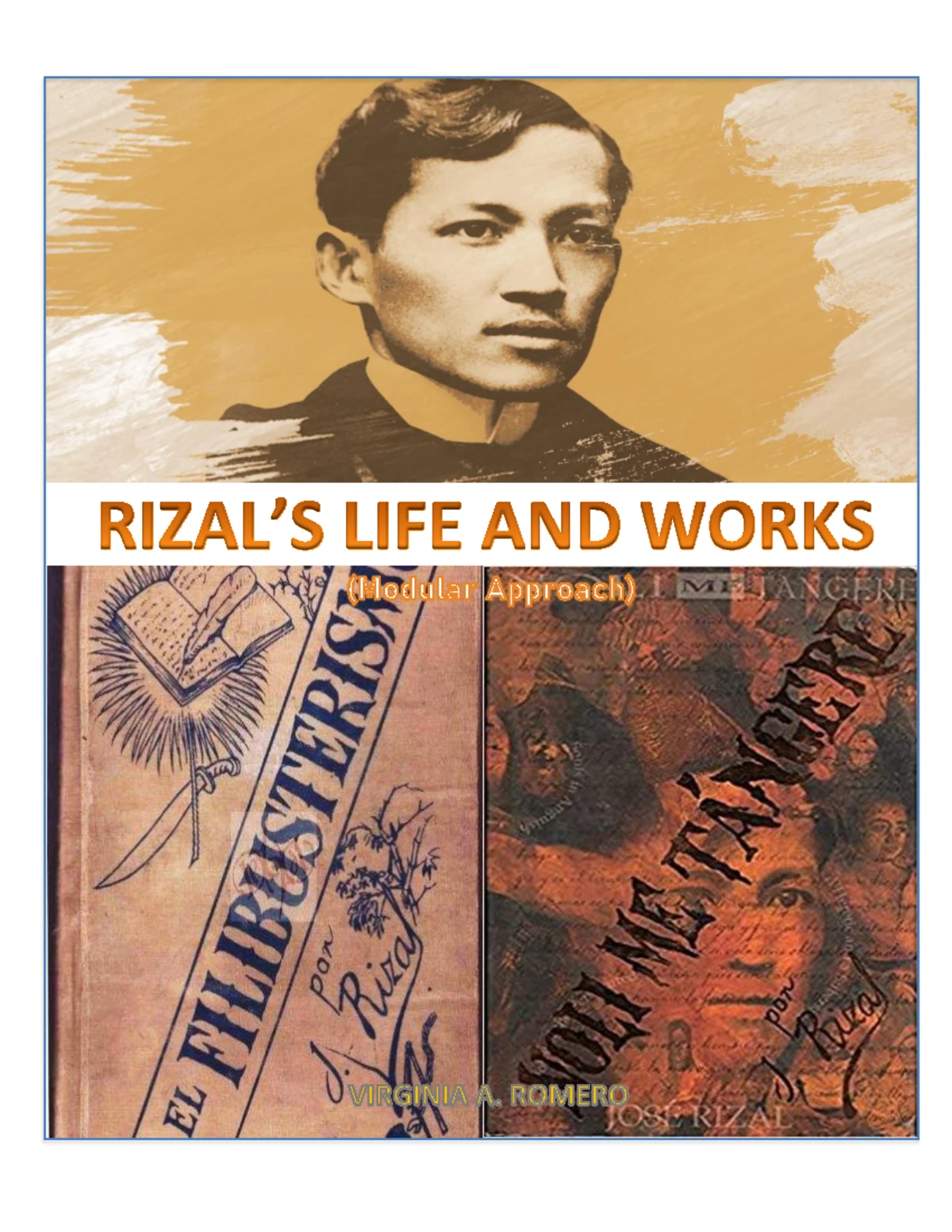 RIZAL’S LIFE: FAMILY, CHILDHOOD AND EARLY EDUCATION - Santa Maria ...