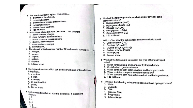 Biology 1400: Comprehensive Study Guide for Final Exam - Studocu