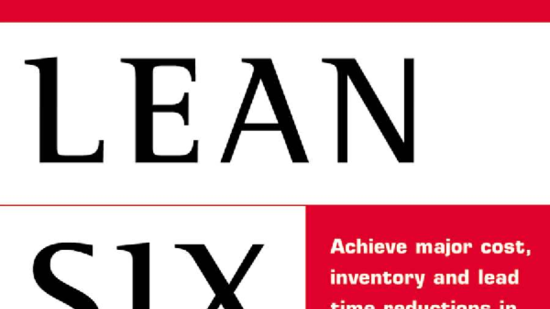 Lean Six Sigma: Merging Quality and Speed for Optimal Performance - Studocu